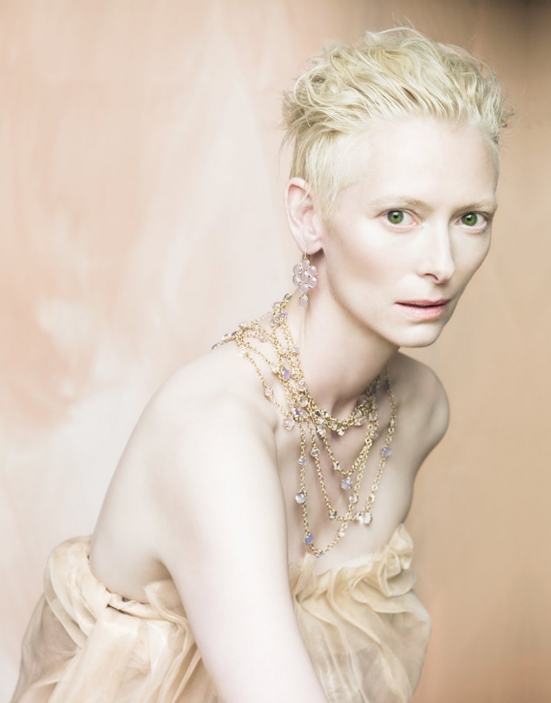 Το στιλιστικό φαινόμενο Tilda Swinton