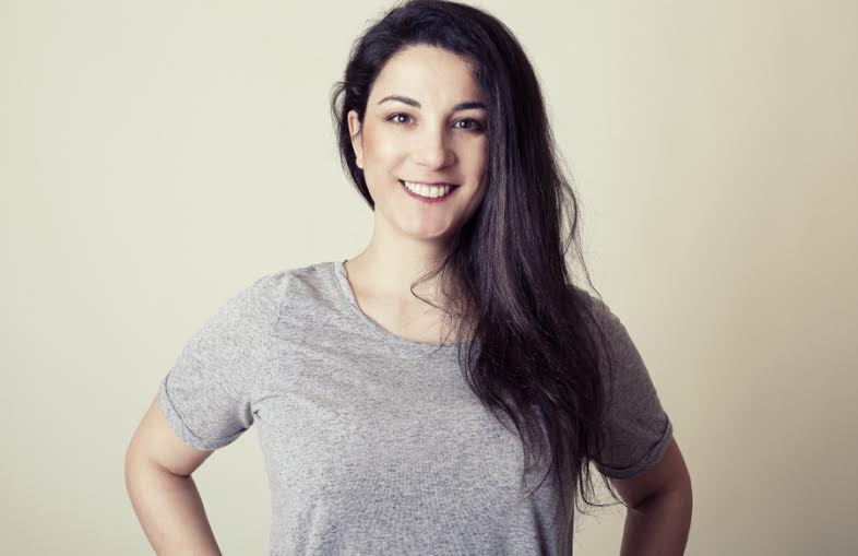 Η λαχταριστή ιστορία της Γεωργίας Κωτσιοπούλου / συνέντευξη